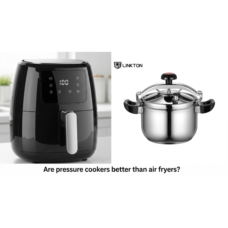 Are Pressure Cookers Better Than Air Fryers? A Kitchen Investment Guide ...
