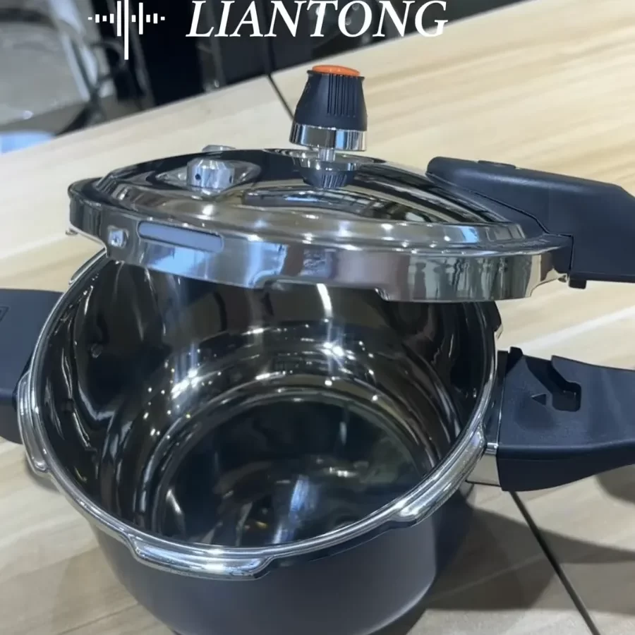 304 & 316 Stainless Steel Pressure Cooker - Manufacturer's B2B Material ...
