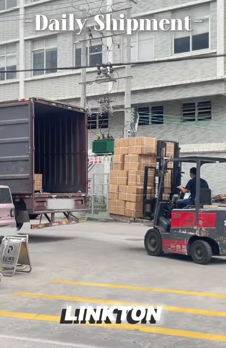 Linkton Daily Shipment – Quality Assured & On Schedule | Linkton